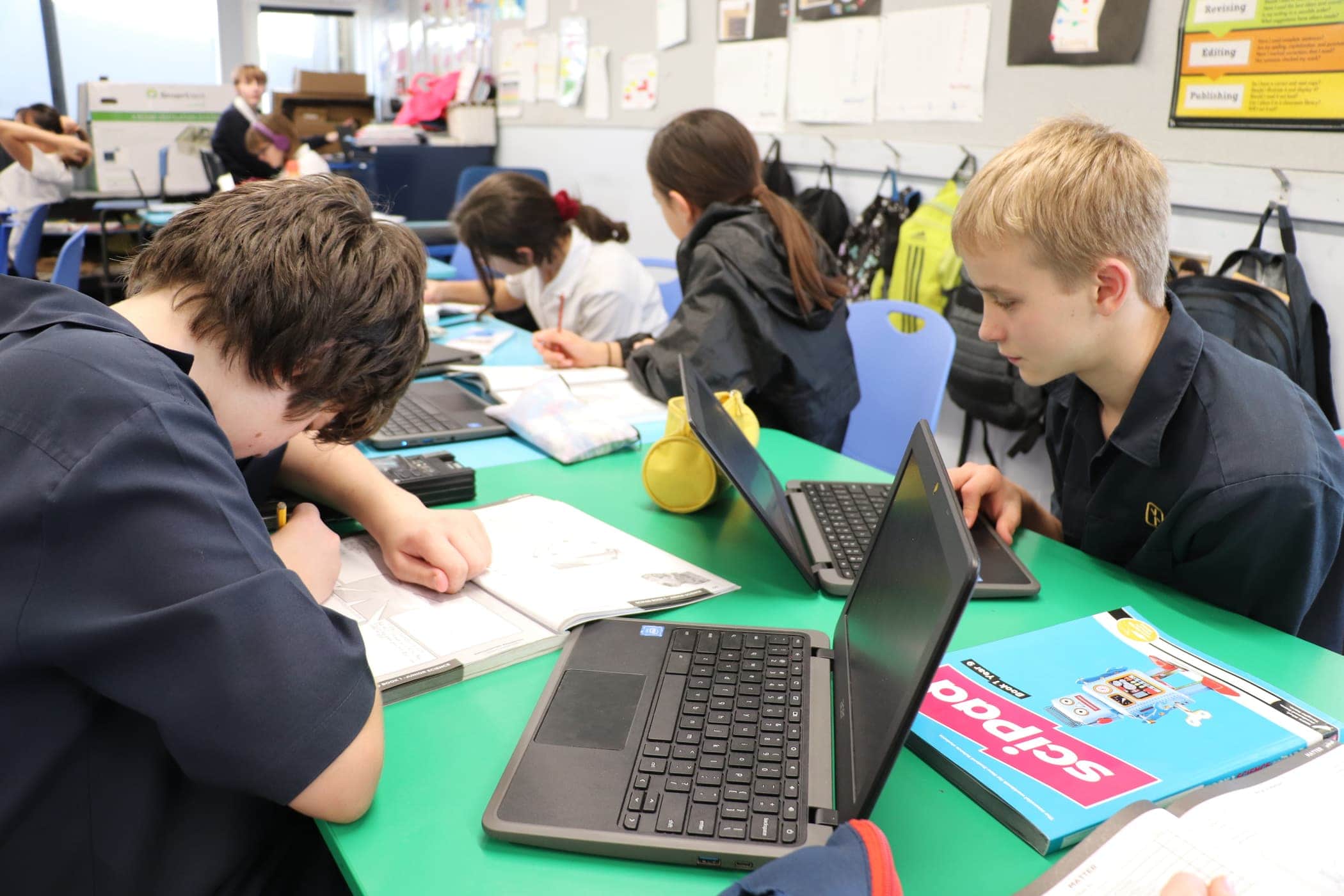 E-learning Resources - Excellere College