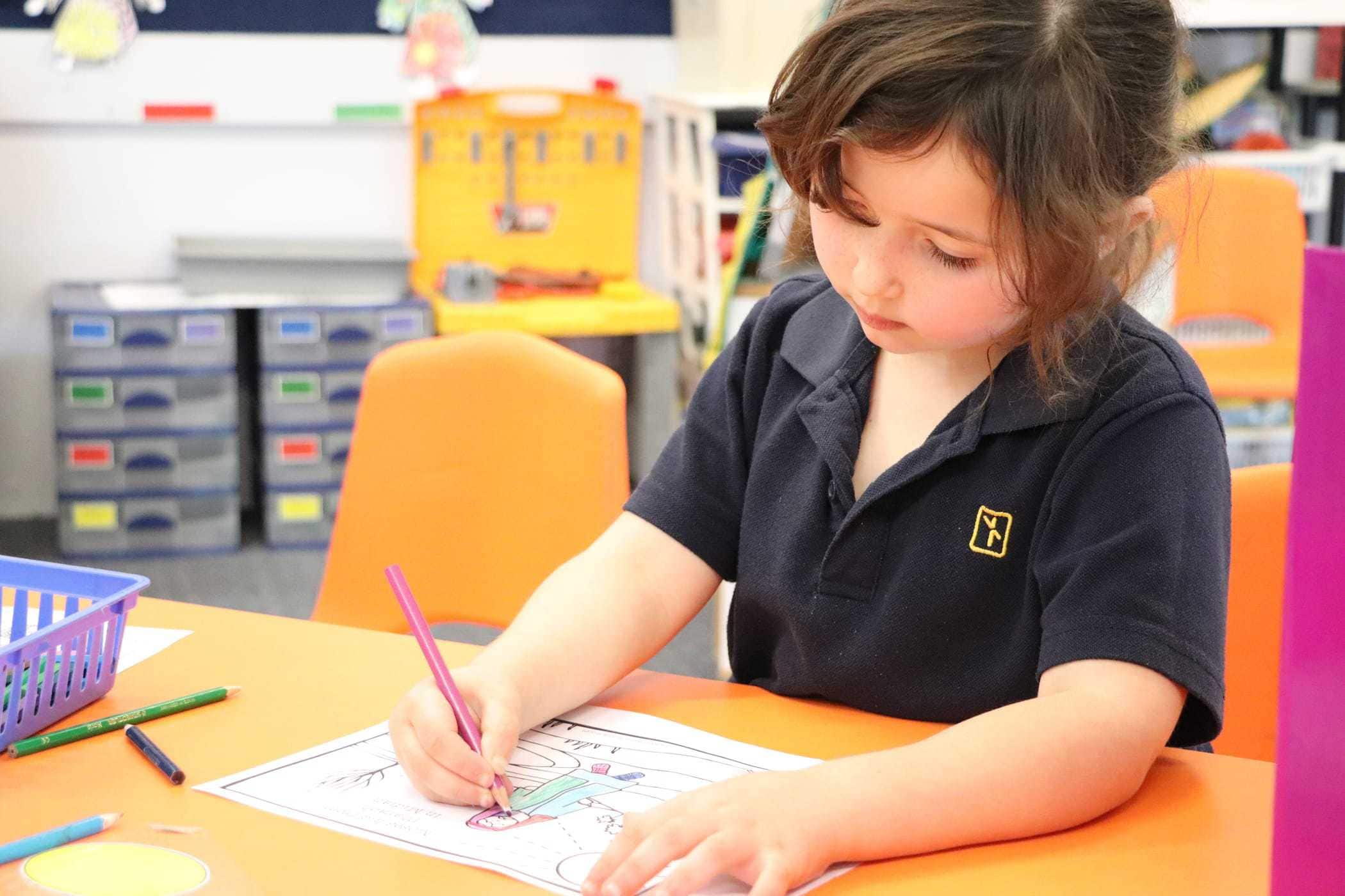 Beginning School at Excellere - Excellere College