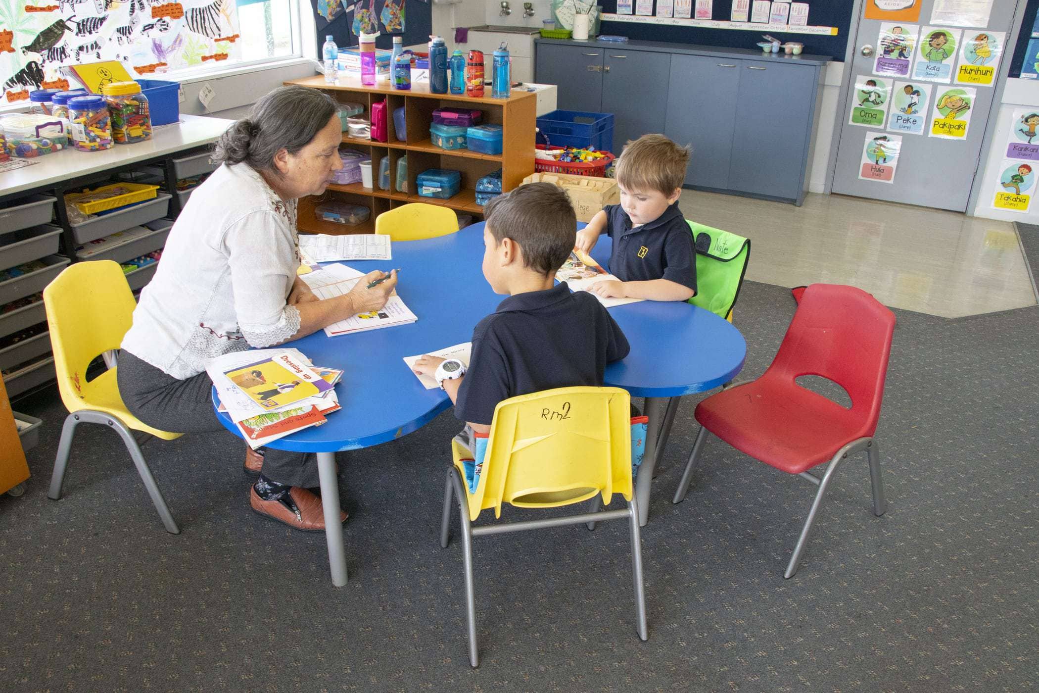Beginning School at Excellere - Excellere College